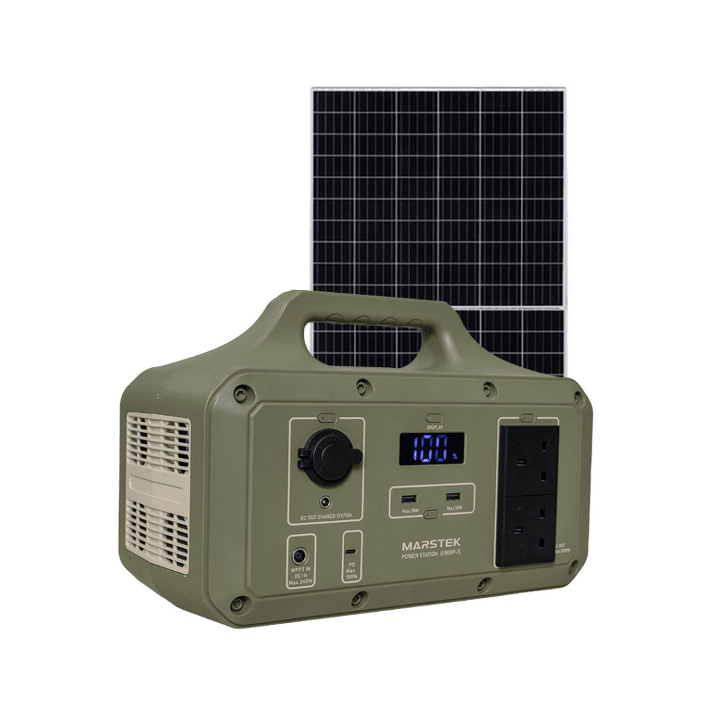 Solar Generator Bundle Archives - novelsolar