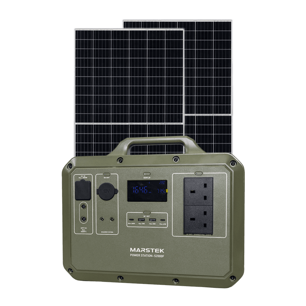 Itel Power Go Smart AIO Portable Power Station - novelsolar