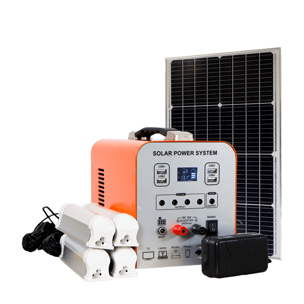 Hithium Heroee 2 Solar Generator - novelsolar
