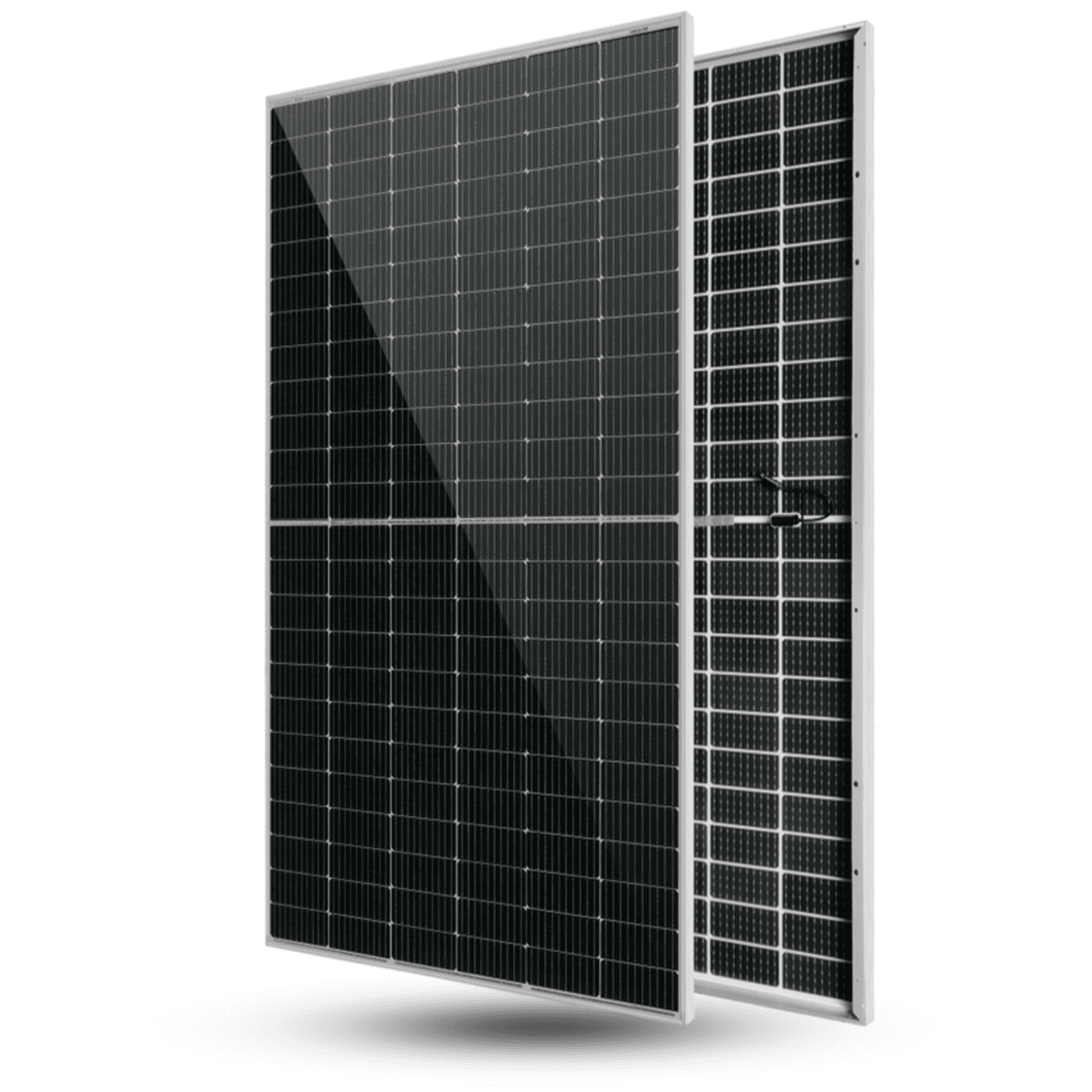 550W Double Glass Solar Panel - novelsolar