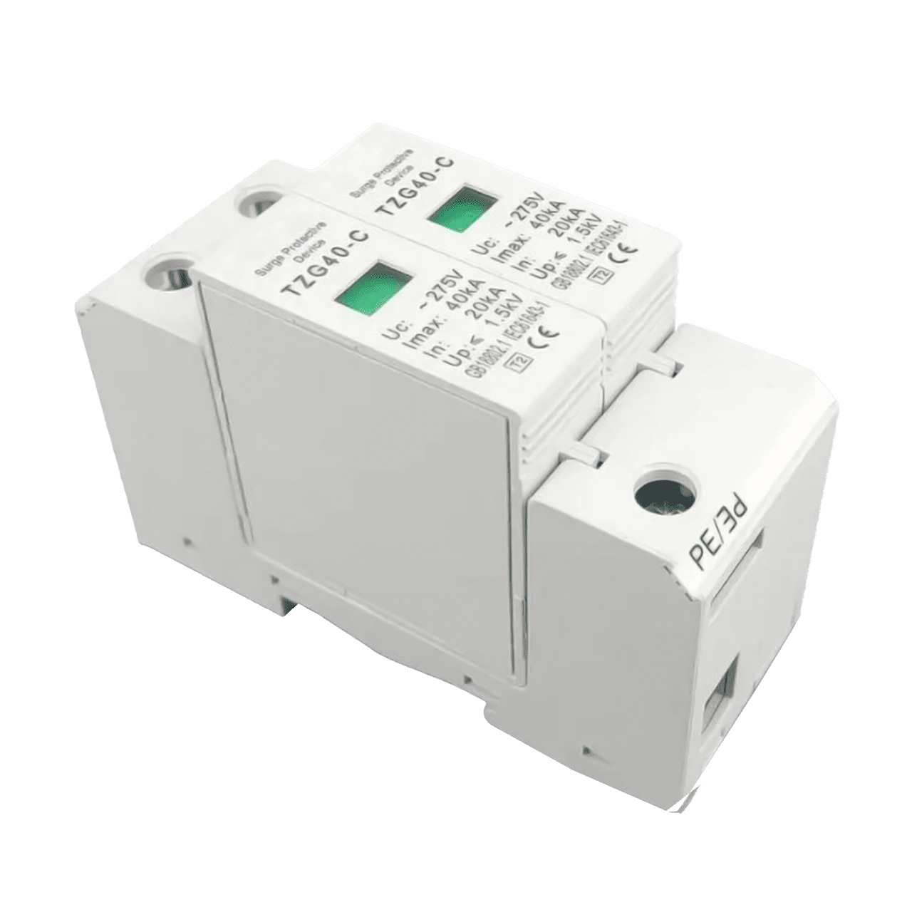 AC Surge Protection (2 Pole) - novelsolar