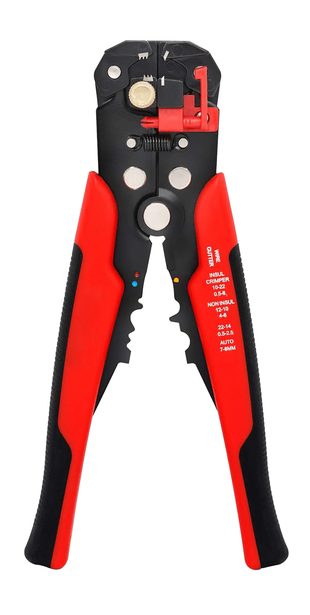 Auto Wire Stripper - novelsolar