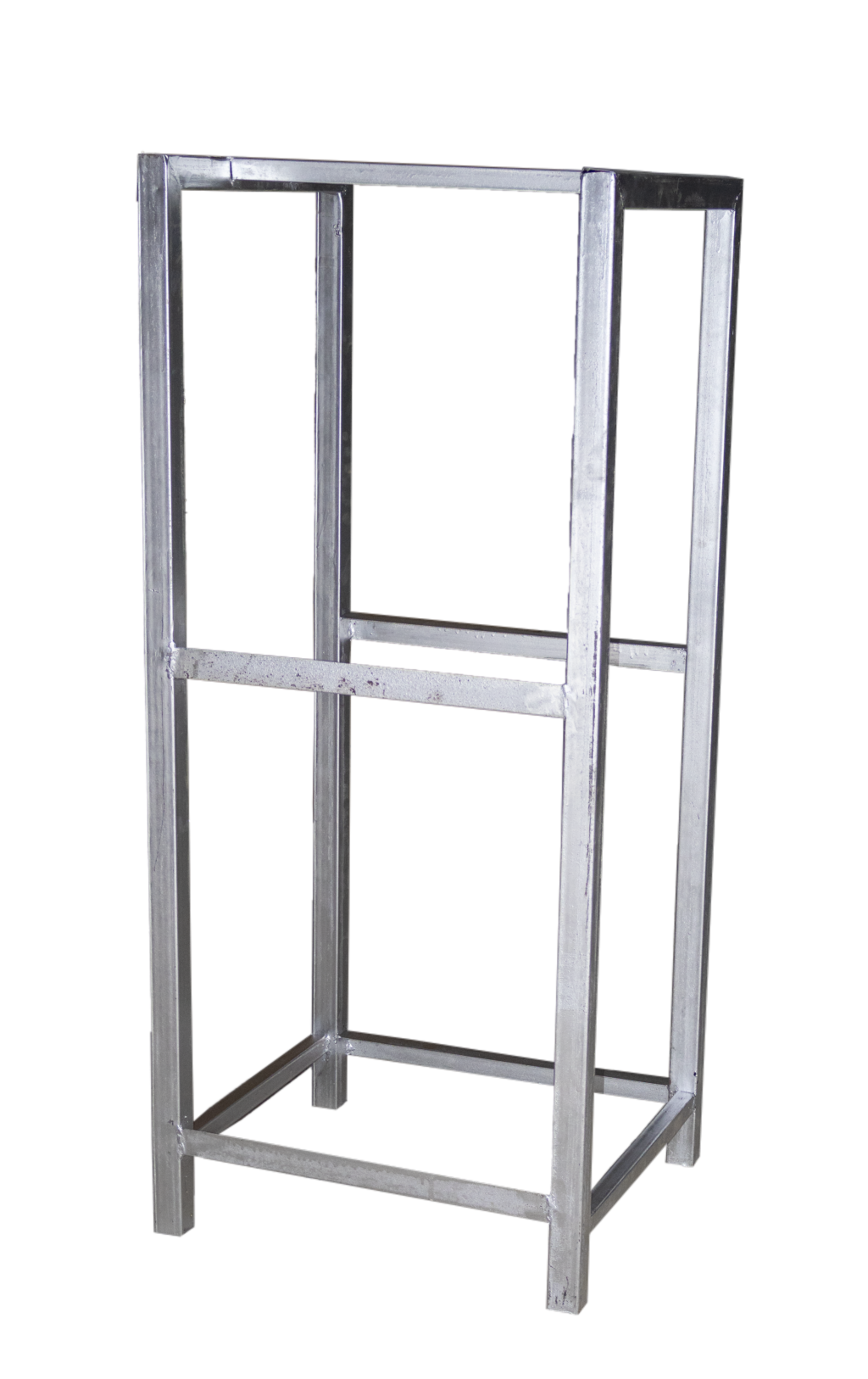Iron Battery Rack for Four Tubular Batteries - novelsolar
