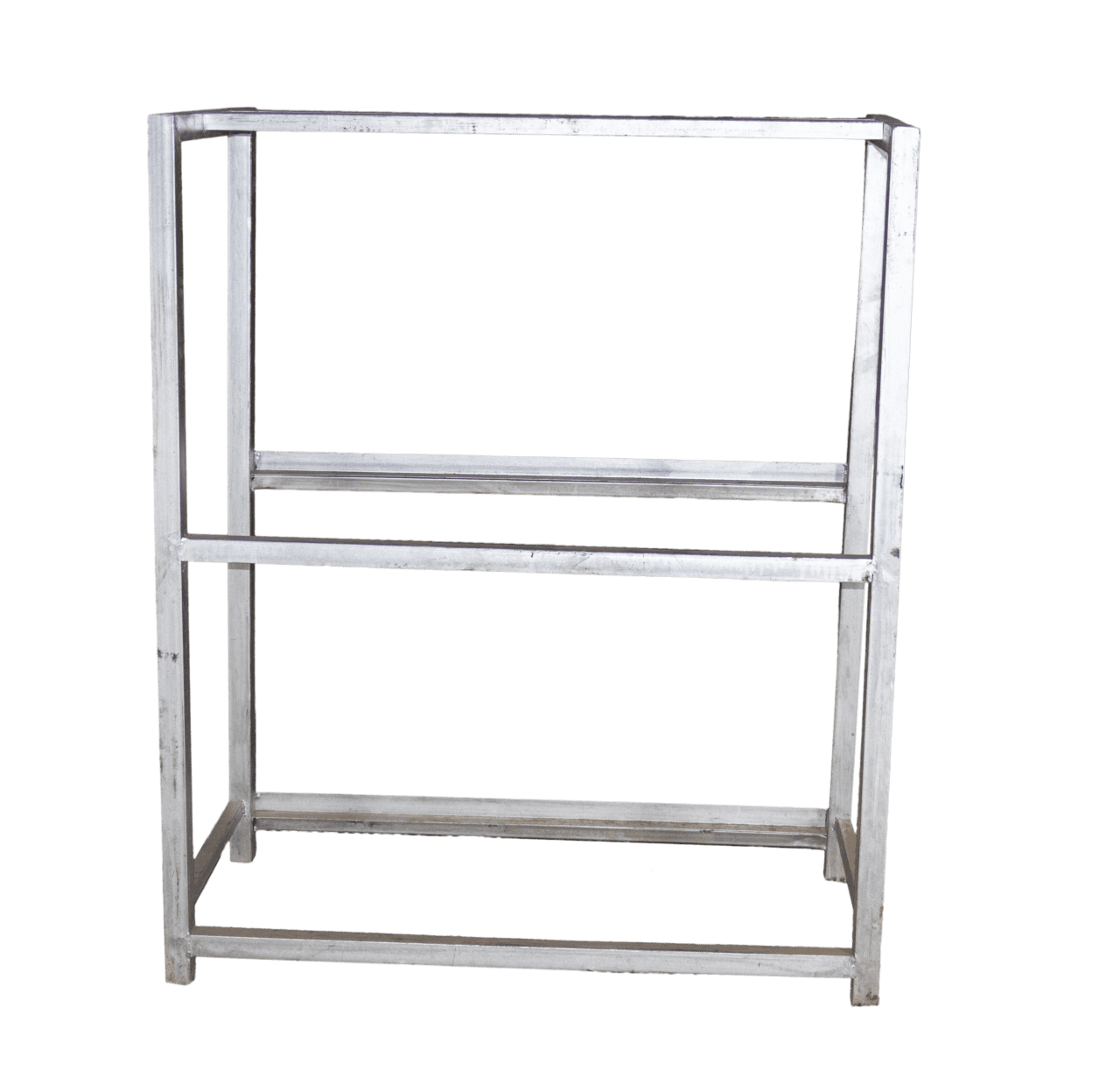 Iron Battery Rack for Eight Tubular Batteries - novelsolar