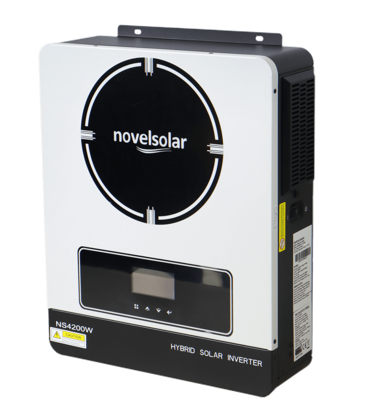 4.2KW /24V Novel Hybrid Inverter - novelsolar