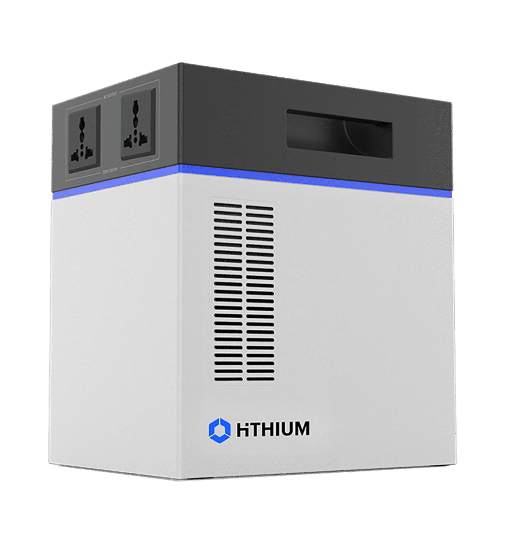 Hithium Heroee 2 Solar Generator - novelsolar