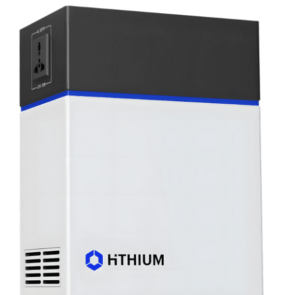 Hthium 1kWh Solar Generator - novelsolar