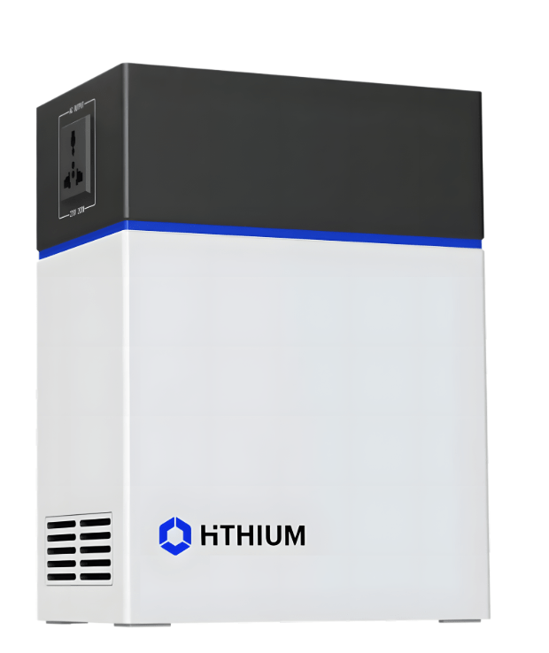 Hthium 1kWh Solar Generator - novelsolar